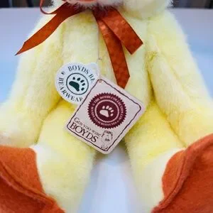 Boyds Bears | Toys | Collectors Boyds Bears Alouysius Quackenwaddle ...